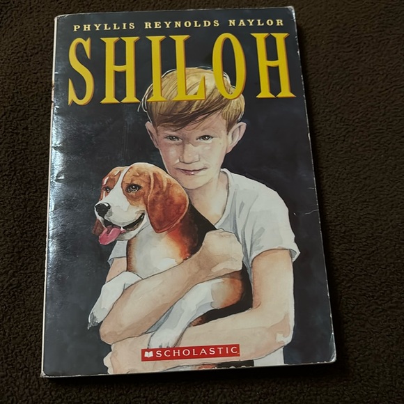 Other | Shiloh Kids Paper Back Book | Poshmark